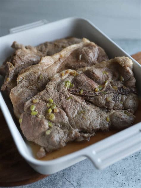 How To Cook Pork Steak Recipe Story The Quick Journey