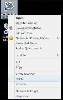 Inspired By Actual Events Cannot Uninstall JavaFX SceneBuilder 1 0