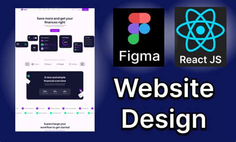 Convert Figma To React Js Next Js Website By Pixelperfectt Fiverr