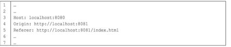 springboot配置cors跨域原理与实践 addcorsmappings csdn博客