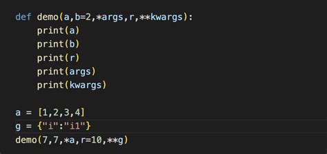 python函数中的可变长参数 args kwargs moon p 博客园