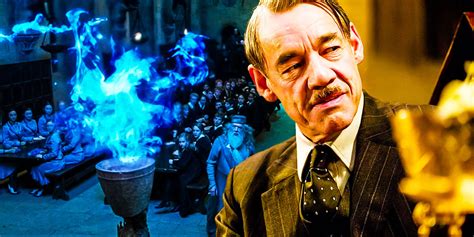 The Binding Contract The Goblet Of Fires Biggest Plot Hole Is Explained By A Curse In The