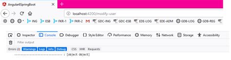 Angular Can T Get An Entity Stack Overflow