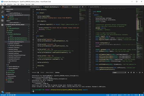 tutorial vs code