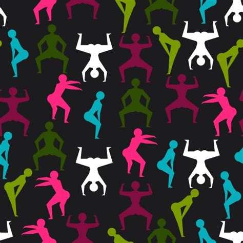 Twerk Vector Images Over 560