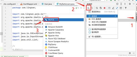 mybatis相关知识 在mybatis框架中 使用什么接口来定义sql 语句和映射关系 csdn博客