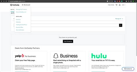 GoDaddy DNS Setup Guide Mailgun Help Center
