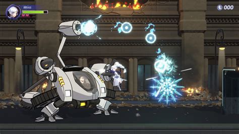 RWBY Arrowfell Review Switch