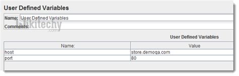 configuration element in jmeter by microsoft awarded mvp jmeter jmeter tutorial learn in