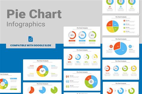 Google Slide Pie Chart Infographic Design Oleh Mightyslide Di