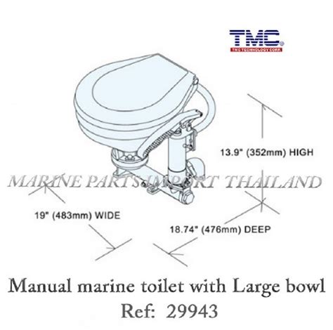 Schematic Marine Toilet Systems Diagrams