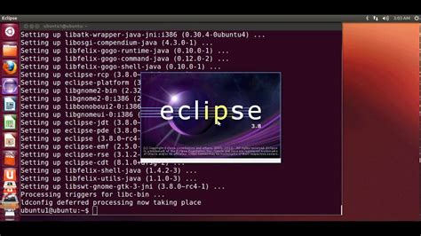 Installing Eclipse IDE With C C Plugin Or CDT In Ubuntu Linux YouTube