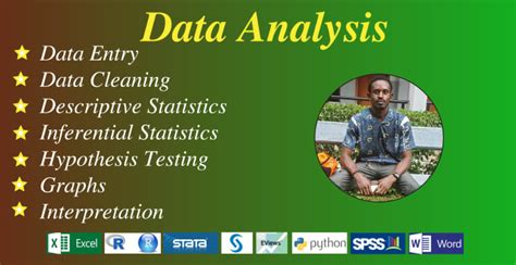 do data cleaning and advanced data analysis using r spss python by brymobecky fiverr