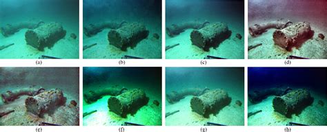 Figure 8 From Single Underwater Image Restoration Based On Depth