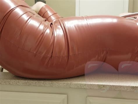 Faucet Hose Chugging Belly Inflation