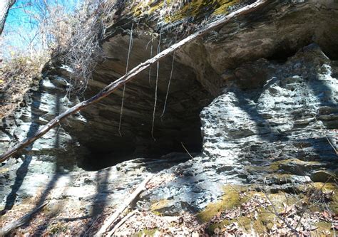 The Devils Kitchen Indian Caves Carolina Outfitters