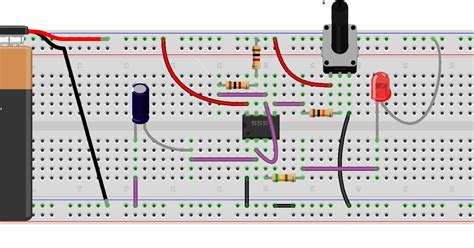 Pwm Generator Using 555 Timer