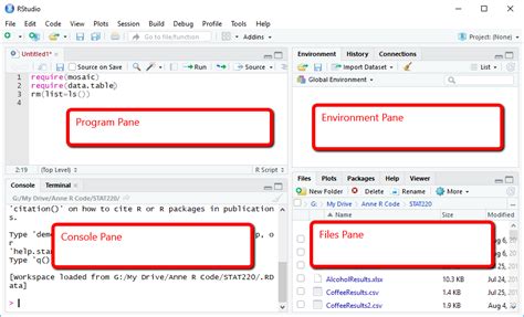 Chapter 1 Getting Started With RStudio STAT160 R RStudio Companion