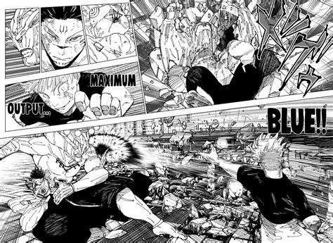 The Epic Showdown Sukuna Takes On Kashimo While Gojo S Fate Hangs In