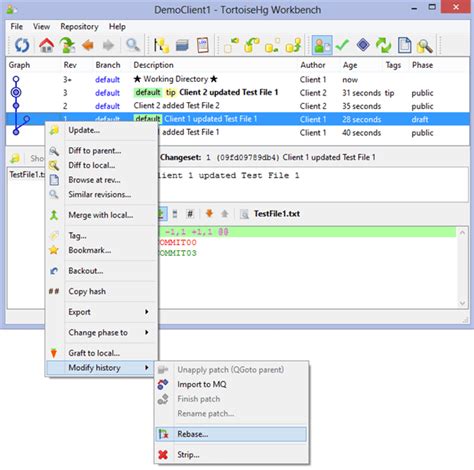 beginning distributed version control with mercurial simple talk