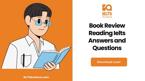 Book Review Reading Ielts Answers And Questions