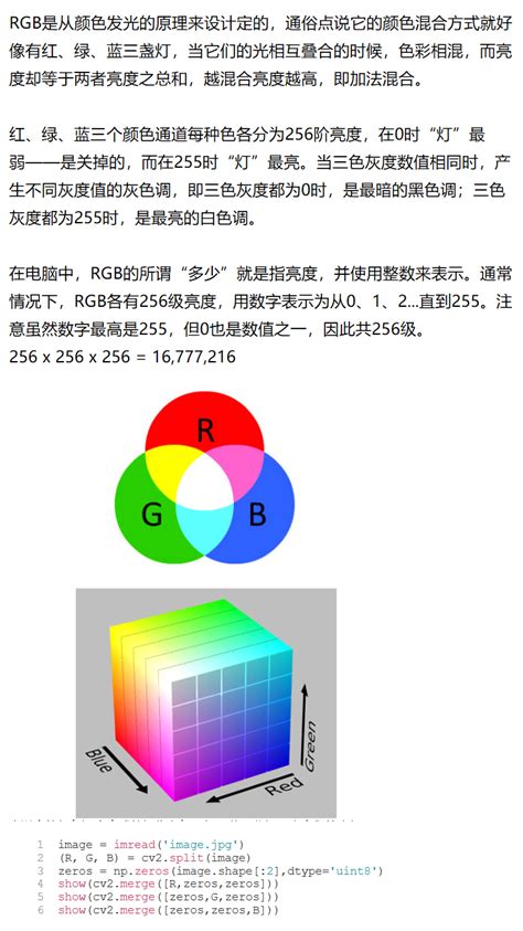 opencv5、颜色空间转换 csdn博客