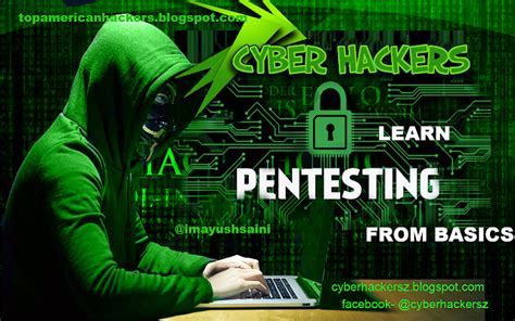 penetration testing pentesting [tutorials] cyber hackers