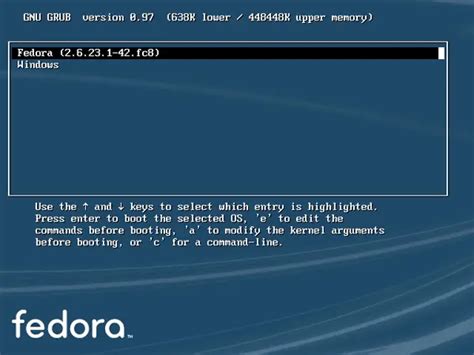 Modifying The Linux Grub Boot Loaders Options The Electric Toolbox Blog