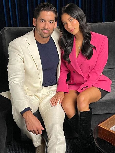 ‘hottest Mafs Wife Ever Evelyn Ellis Stuns In Bikini ‘im Speechless Au