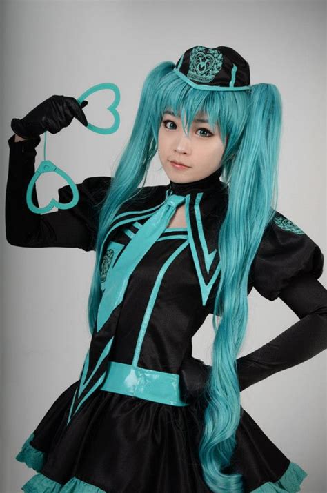 Vocaloid Hatsune Miku Love Philosophia Cosplay By Tomia Blog Cosplay