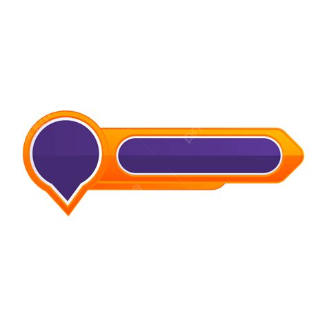 Transparent Colorful Text Box Lower Third Title Bar Transparent Lower