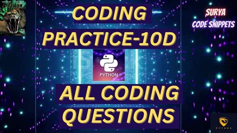 coding practice 10d ccbp nxtwave ccbp 4 0 python coding python youtube