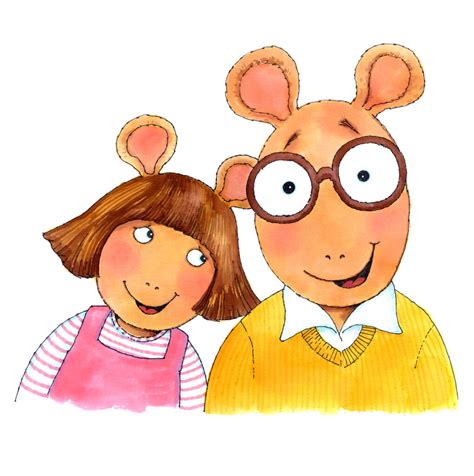 Arthur Wfsu Public Media Clip Art Library