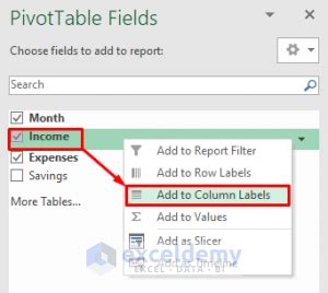 Create A Report In Excel As A Table With Easy Steps ExcelDemy