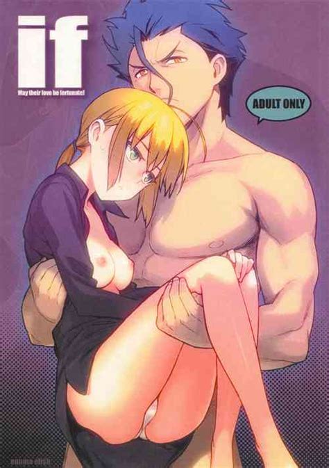 Character Saber Popular Nhentai Hentai Doujinshi And Manga