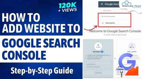 How To Add Verify Website In Google Search Console Webmaster
