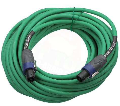 How To Wire Speakon 3 Wires