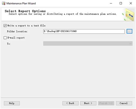 SQL Maintenance Plan How To Automate Backups And Delete Old Backups