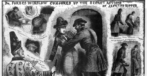 New Documentary Unveils Identity Of Notorious Serial Killer Jack The Ripper Doyouremember