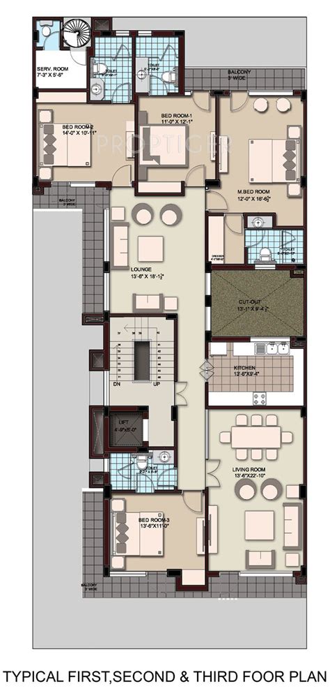 Iscon Platinum Bopal Ahmedabad Apartment Flat Project D Power