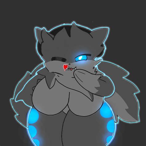 Rule 34 Big Butt Blue Eyes Cute Female Furry Gootraxian Jammer Kaiju Paradise Kaiju Paradise