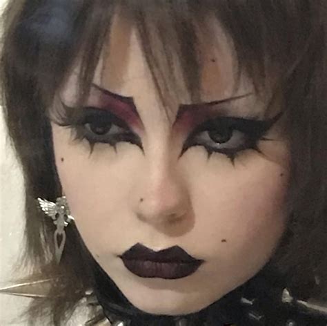 Goth Eye Makeup Punk Makeup Alt Makeup Swag Makeup Dope Makeup Gothic Makeup Grunge Makeup