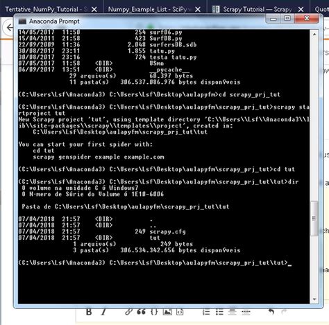 Anaconda Prompt
