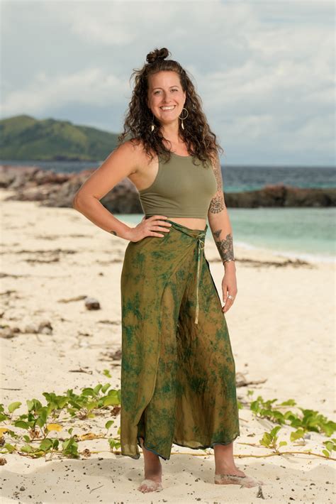 Survivor Cast Photos Meet The Season 45 Castaways