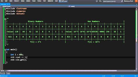 binary and hexadecimal numbers explained youtube