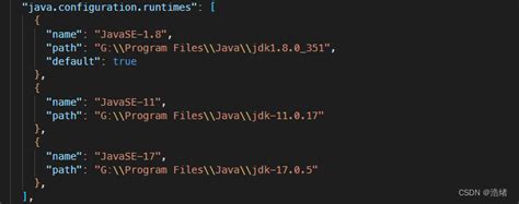 从2开始搭建win11のjdk8 jdk11 idea vscode的java环境 vscode配置java11 java8 csdn博客