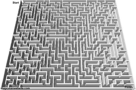 maze generator with source code in js 49 off
