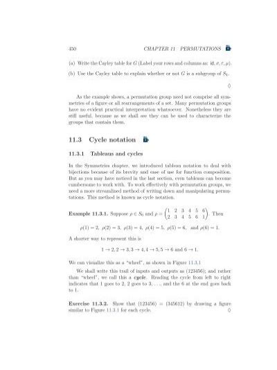 11 2 permutation groups a