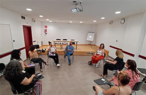 Nous cursos de formació ocupacional a Cal Rapissa Ajuntament d Olesa
