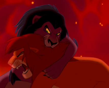 Scar Vs Simba The Lion King Photo 28921890 Fanpop